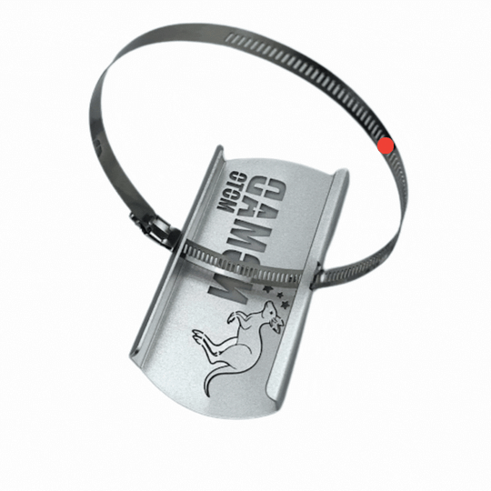 Nomad Moto Exhaust Heat Shield Protect Your Gear On Every Ride nomad-moto-exhaust-heat-shield-protect-your-gear-on-every-ride